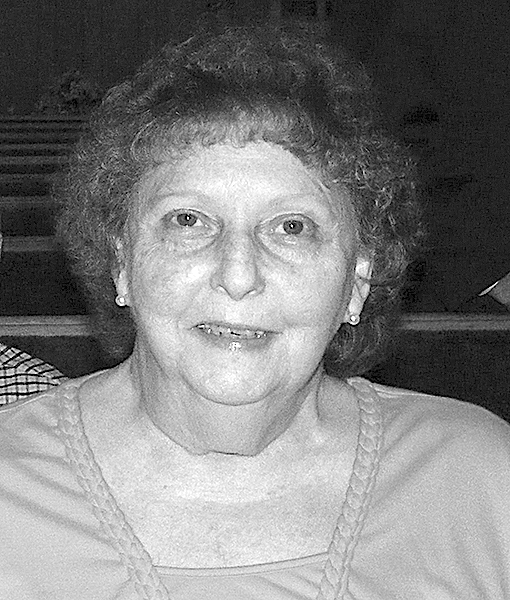 Alice ‘Louise’ (Davis) Riley | News, Sports, Jobs - The Intermountain